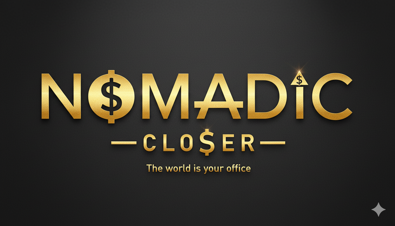 NOMADIC CLOSER ACADEMY [2026] – OPINION HONESTA, COMPLETA Y PROFESIONAL ...